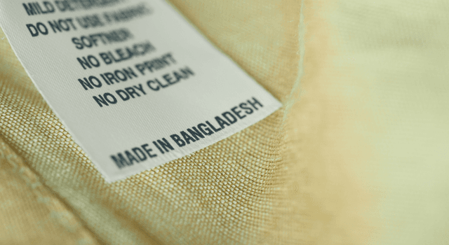 Bangladesh Textile Industry An overview